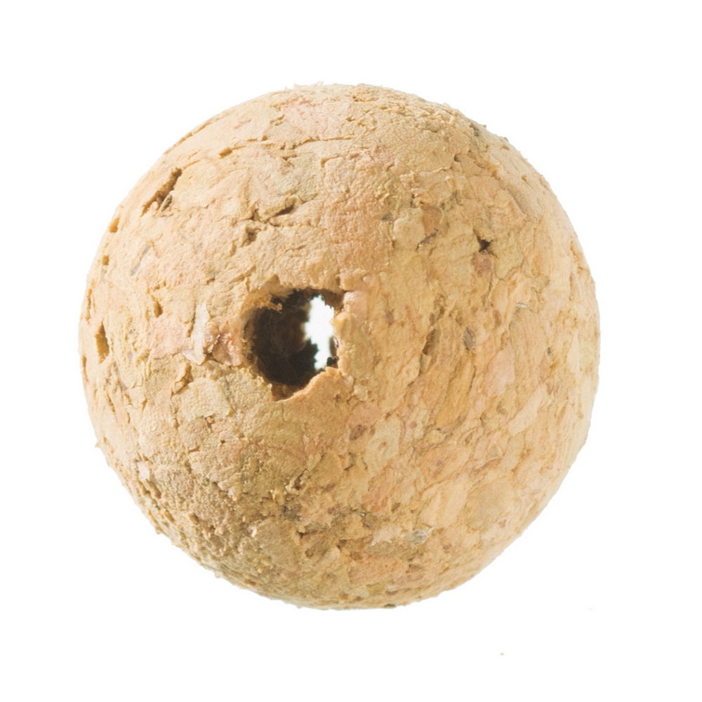 Korkperler 20 mm 2 mm - 4-pak - 36 DKK - Kork dekorativt materiale ...