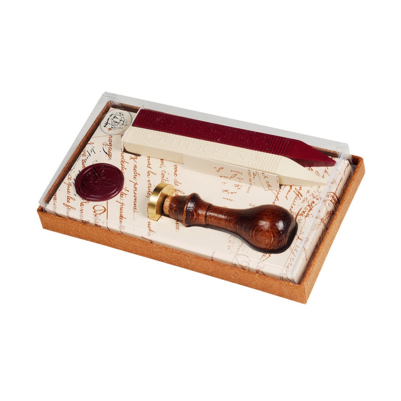 Seglsæt Lys - 269 DKK - Segl stempel - Skabmere.dk